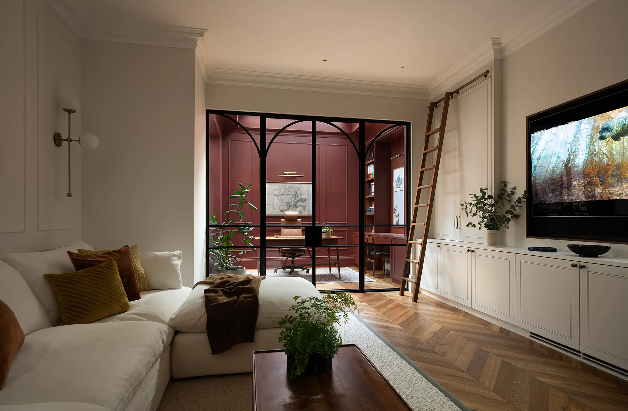 PARSONS GREEN HOUSE | Icon Architects